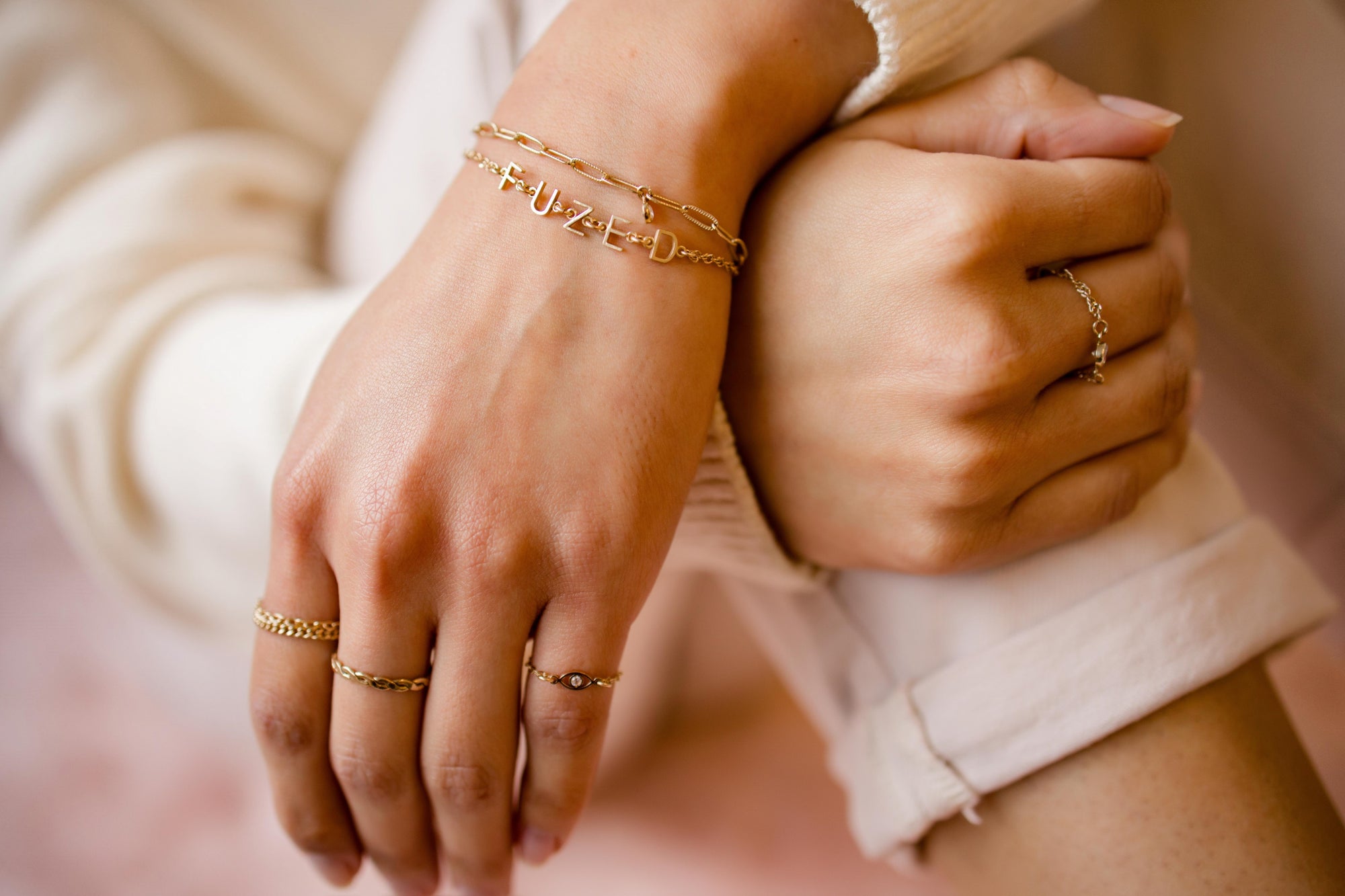 Permanent Jewelry : Welded Bracelets, Anklets, Necklaces, Rings & More ...