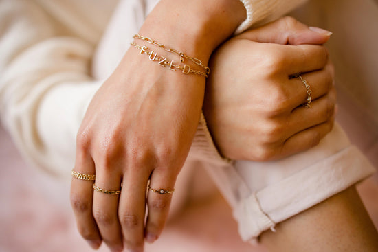 Permanent Jewelry : Welded Bracelets, Anklets, Necklaces, Rings & More ...