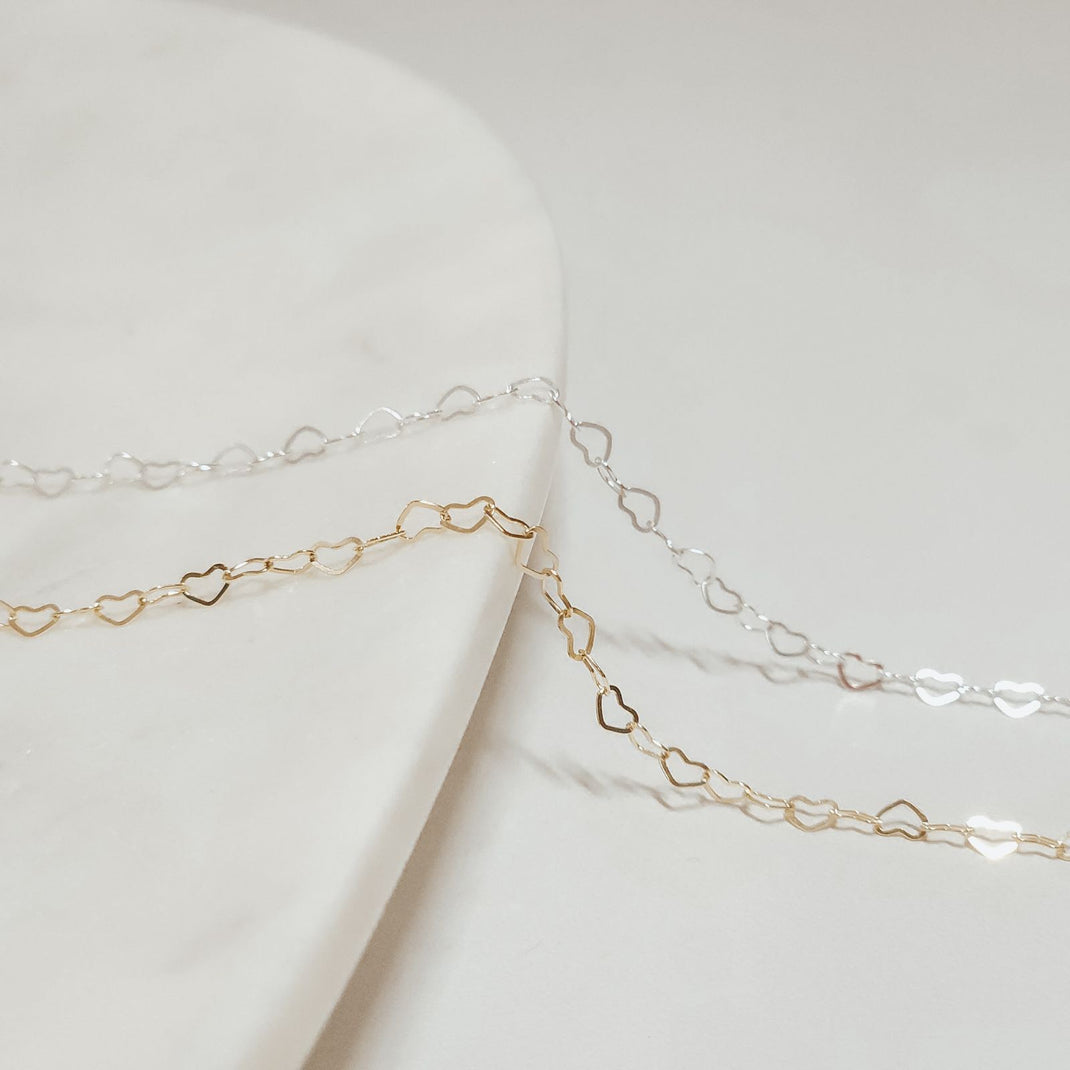 Permanent Jewelry : Welded Bracelets, Anklets, Necklaces, Rings & More ...