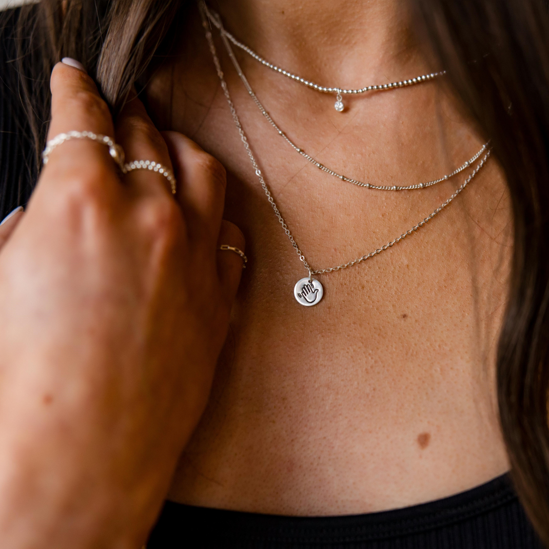 Permanent Jewelry : Welded Bracelets, Anklets, Necklaces, Rings & More ...